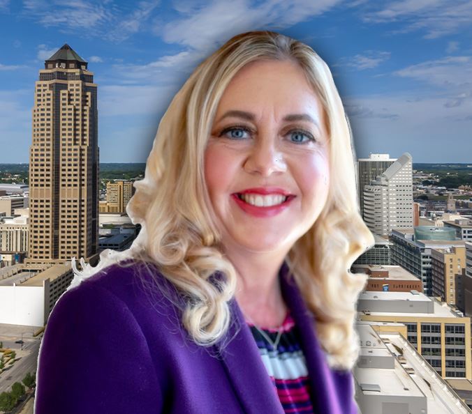 Des Moines Trial Lawyer Jennifer A. Russell | Hope Law Firm